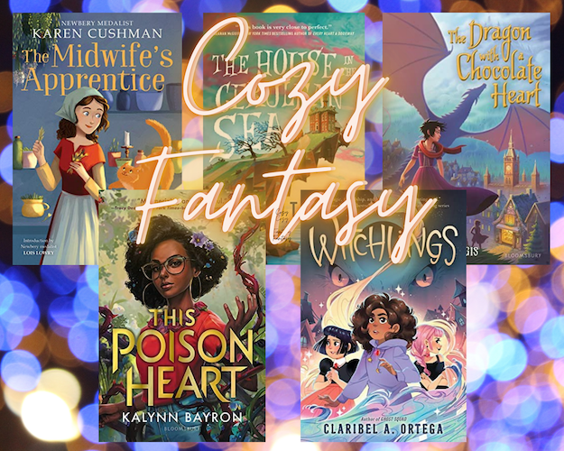 12 Cozy Fantasy Books to Get You Through the Long Dark Winter